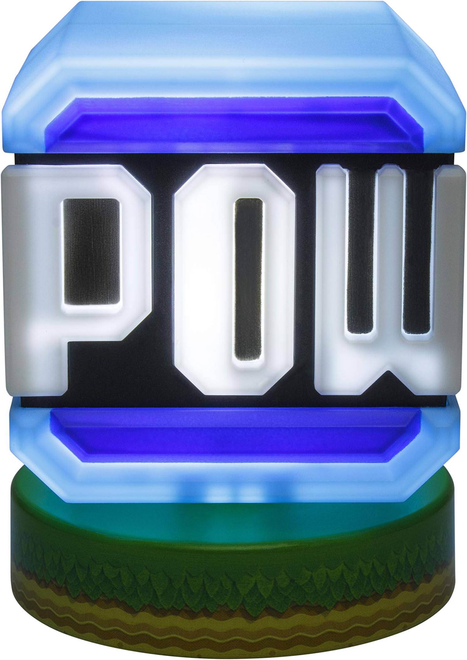 Icon Licht: Super Mario - Pow Block : Amazon.de: Beleuchtung