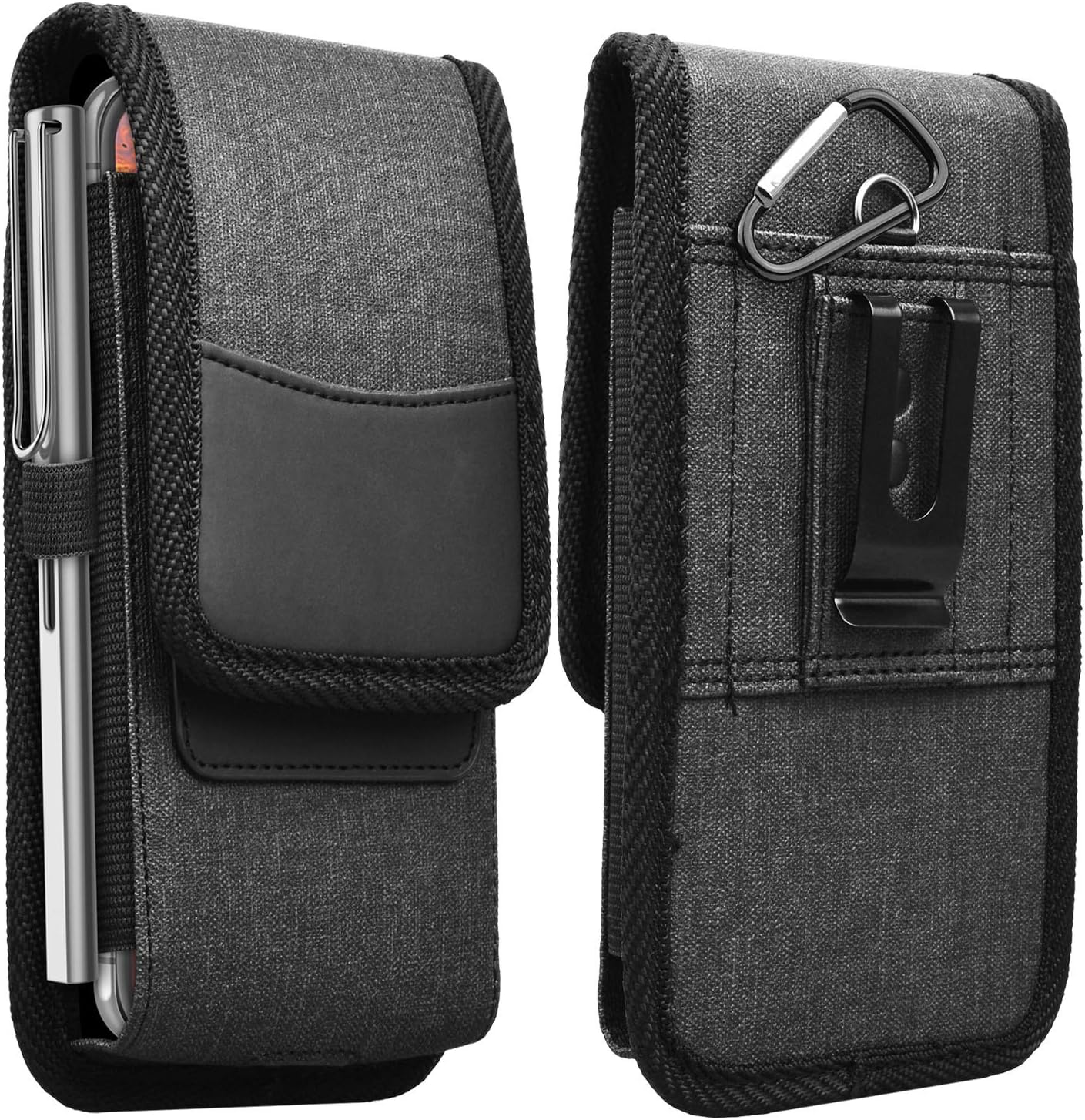 Amazon.com: Njjex Cell Phone Holster for Samsung Galaxy S25 Ultra S24 ...
