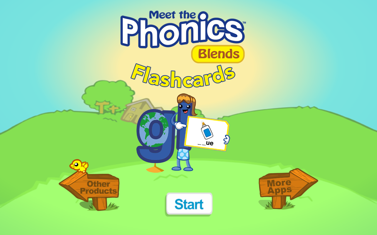 Meet the Phonics - Blends Flashcards:Amazon.es:Appstore for Android