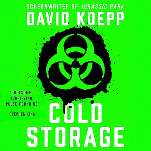 Cold Storage (Audio Download): David Koepp, Rupert Friend, HQ: Amazon ...