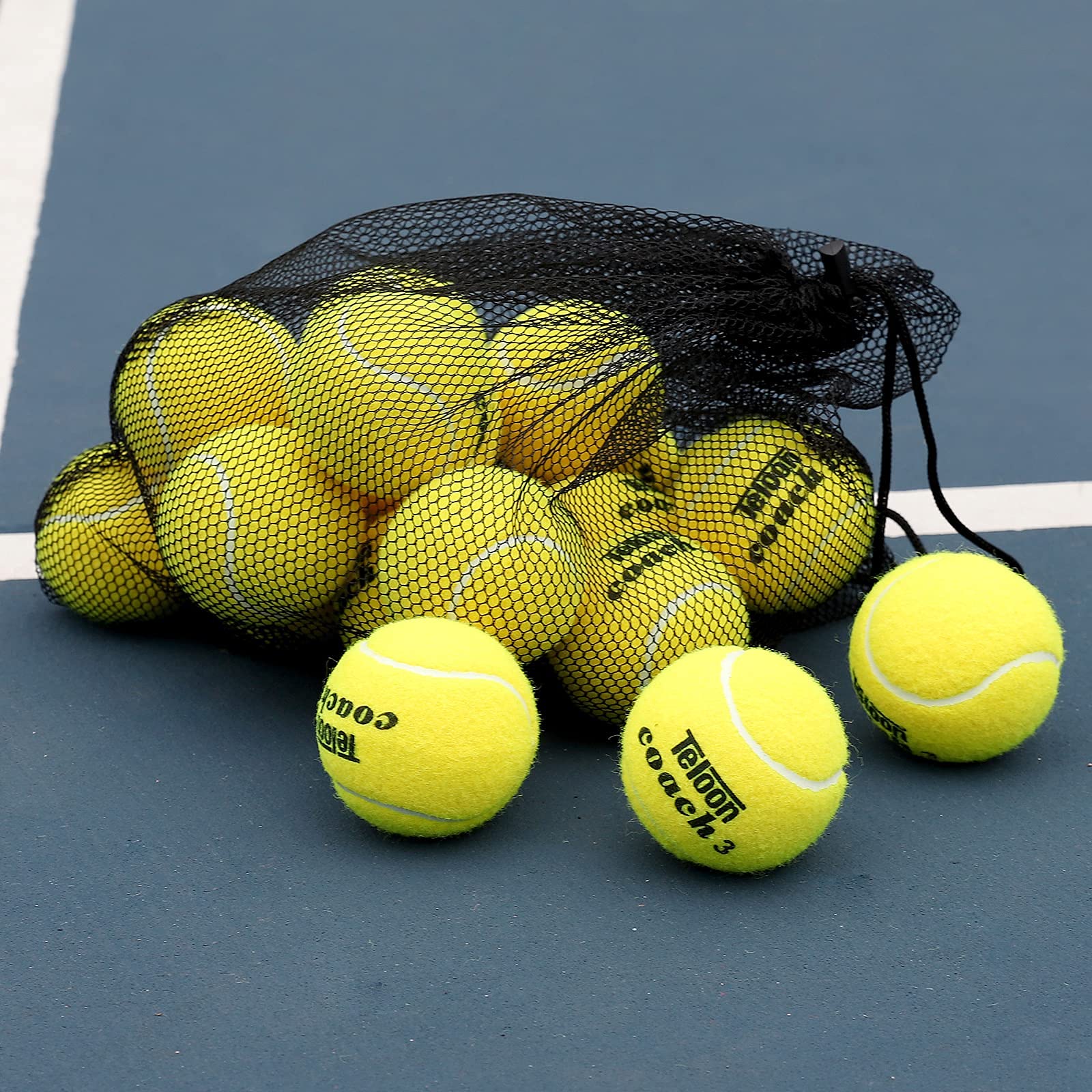 Snapklik.com : Teloon Tennis Balls