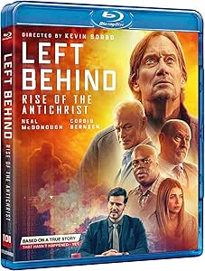 Left Behind: Rise Of The Antichrist [Blu-ray] : Kevin Sorbo, Neal ...