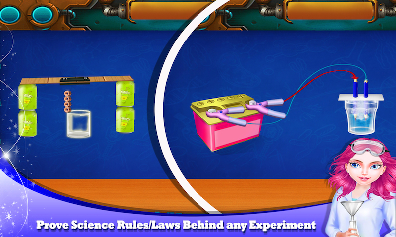 Chemistry Experiments at Science Lab - Best Free Games - App on Amazon ...