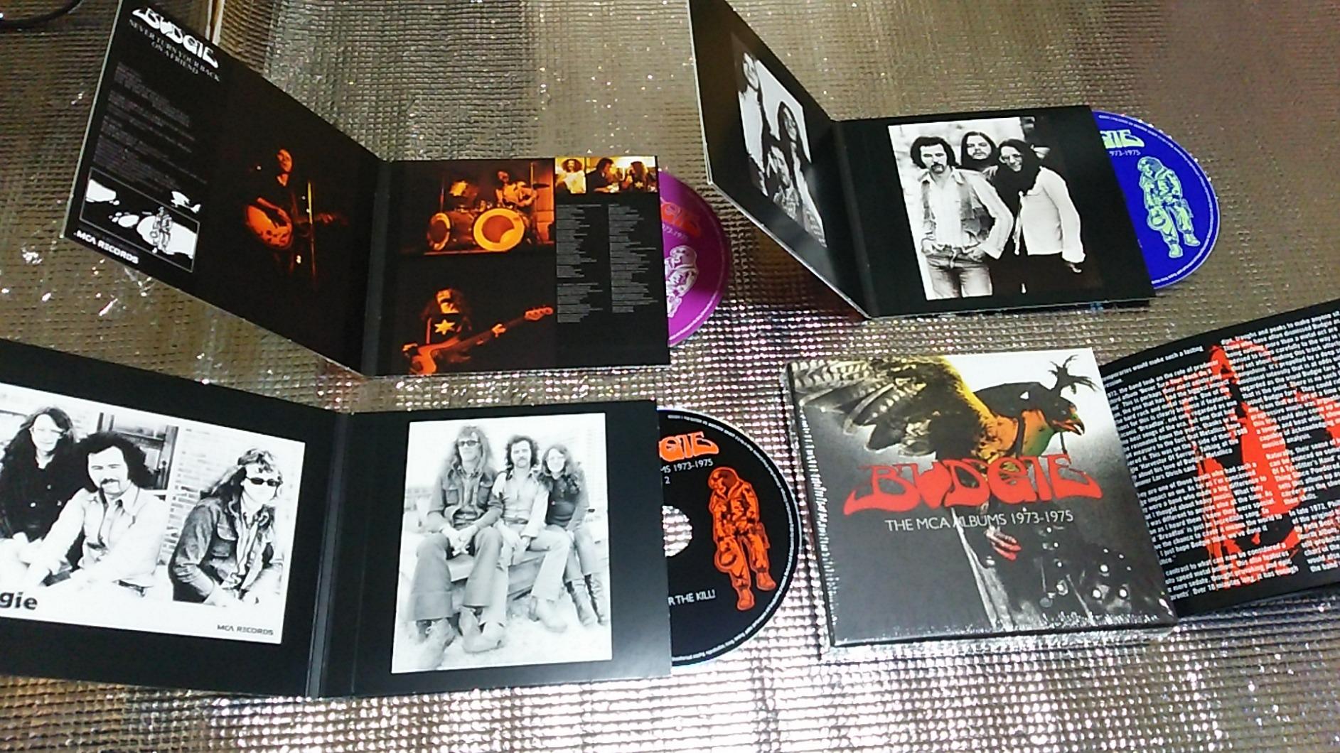 Amazon.co.jp: Mca Albums 1973 - 1975: ミュージック