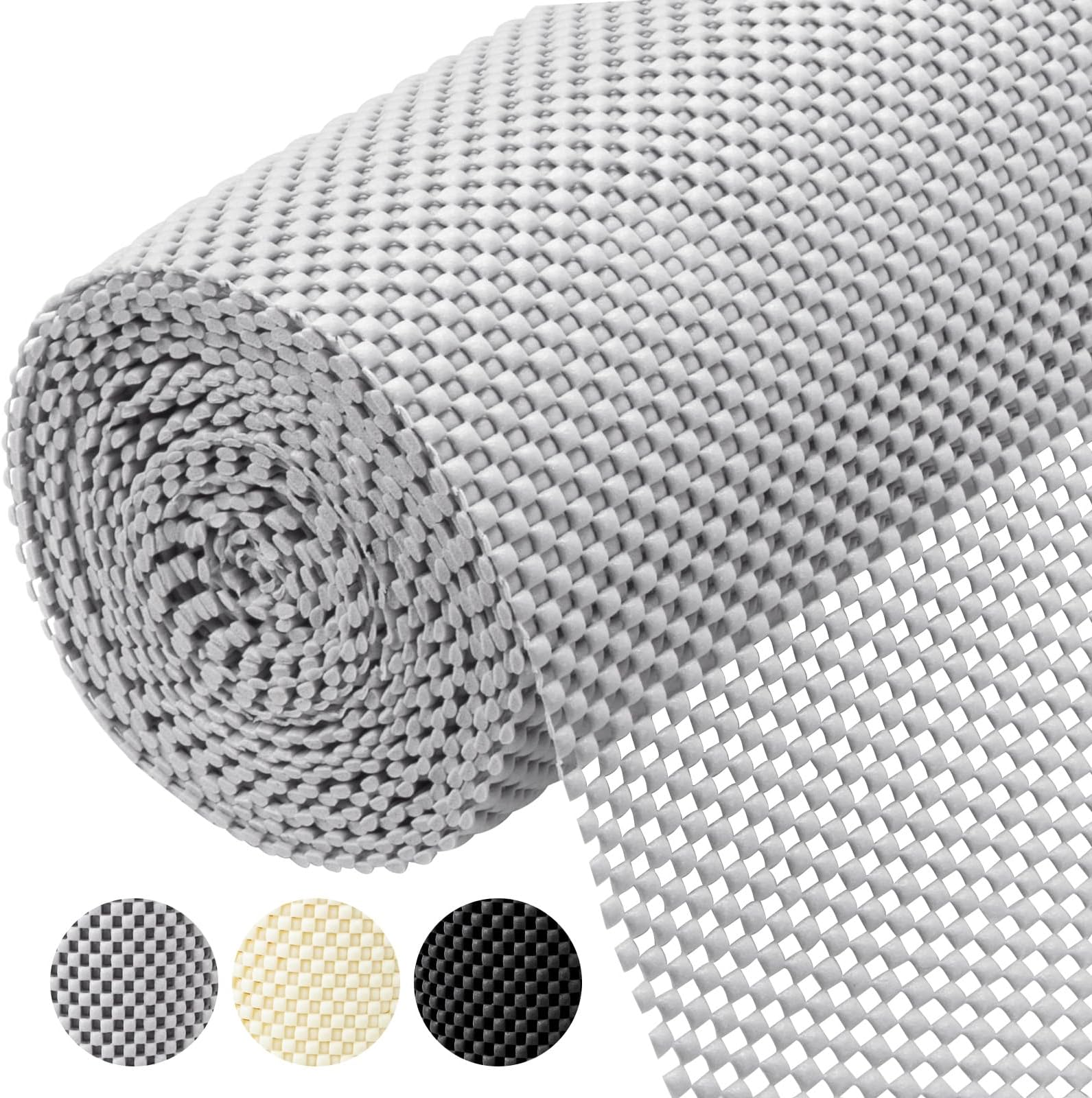 Amazon.com - Drawer Shelf Cabinet Liner - MAQIHAN 12" x16 ' Non ...