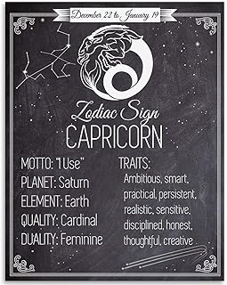 Capricorn: Water Sign Or Not? | ShunSpirit