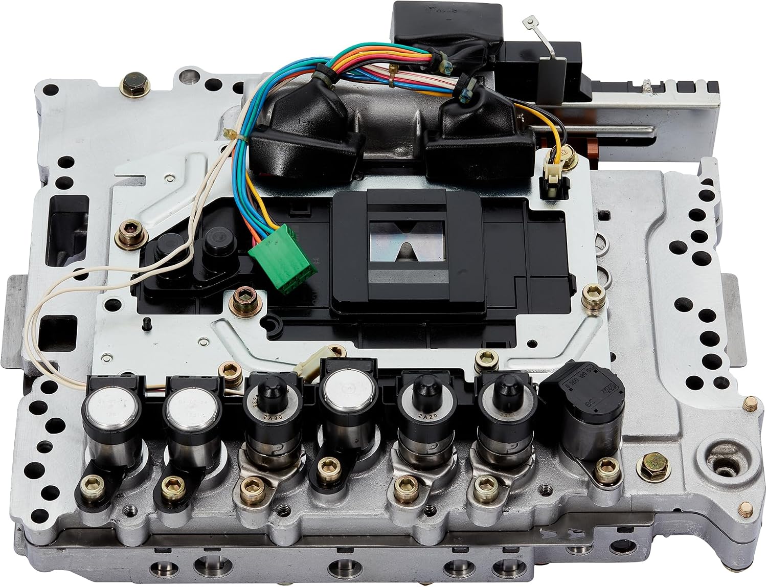 Amazon.com: TINGLU RE5R05A 0260550002 Transmission Valve Body TCM TCU ...