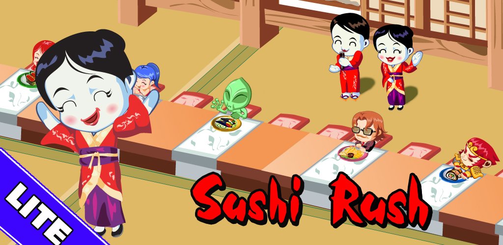 Sushi Rush HD Lite:Amazon.de:Appstore for Android