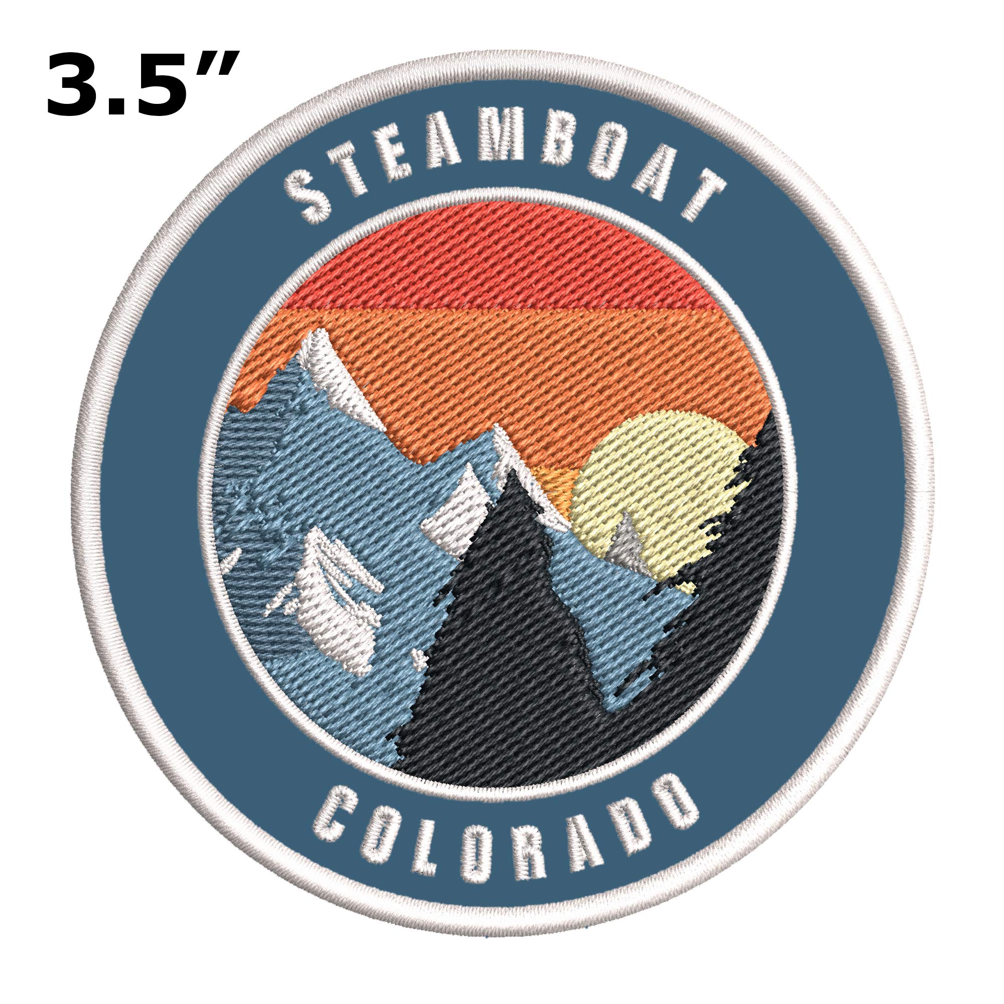 Steamboat Colorado Logo