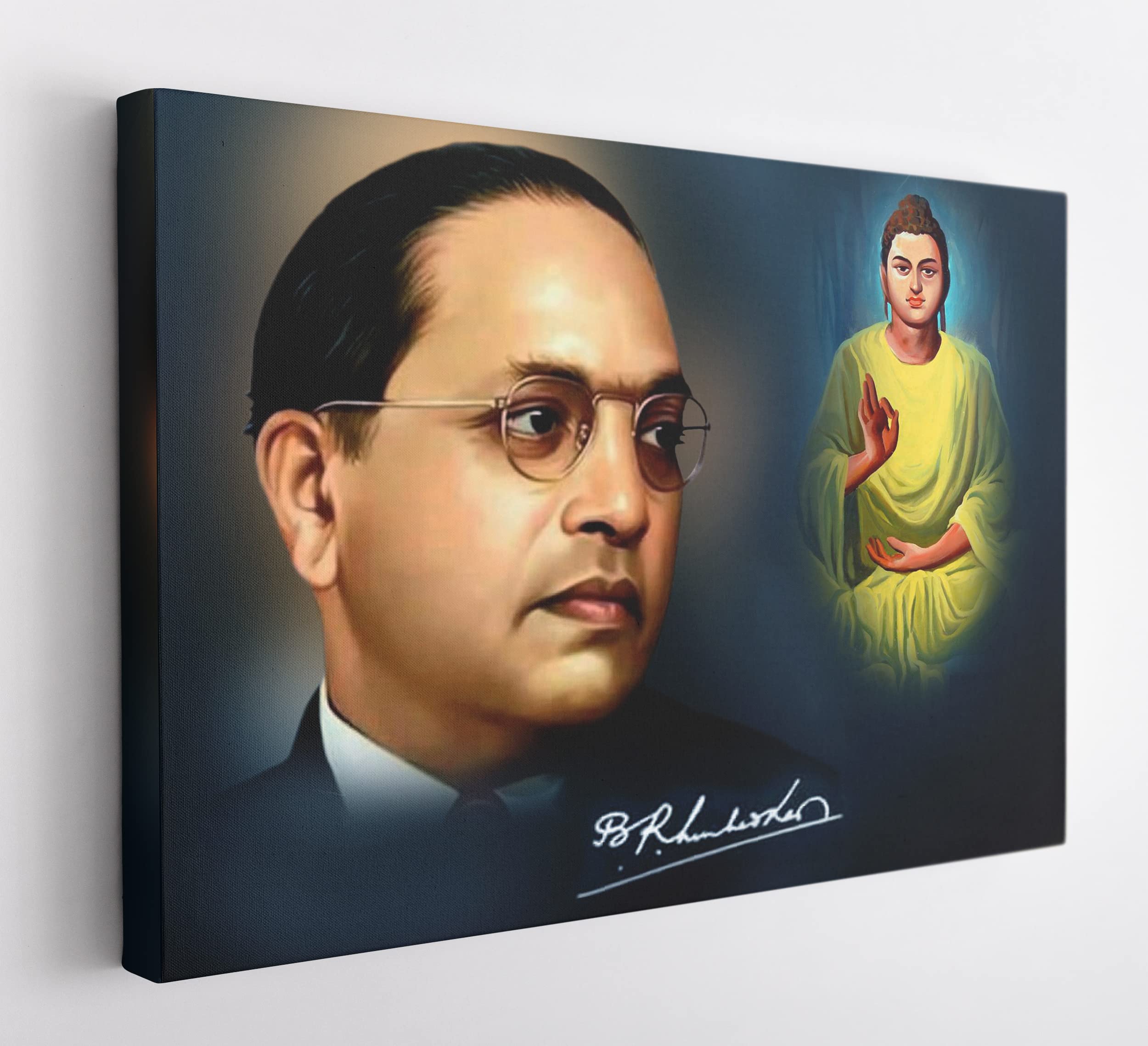 Babasaheb Ambedkar Painting