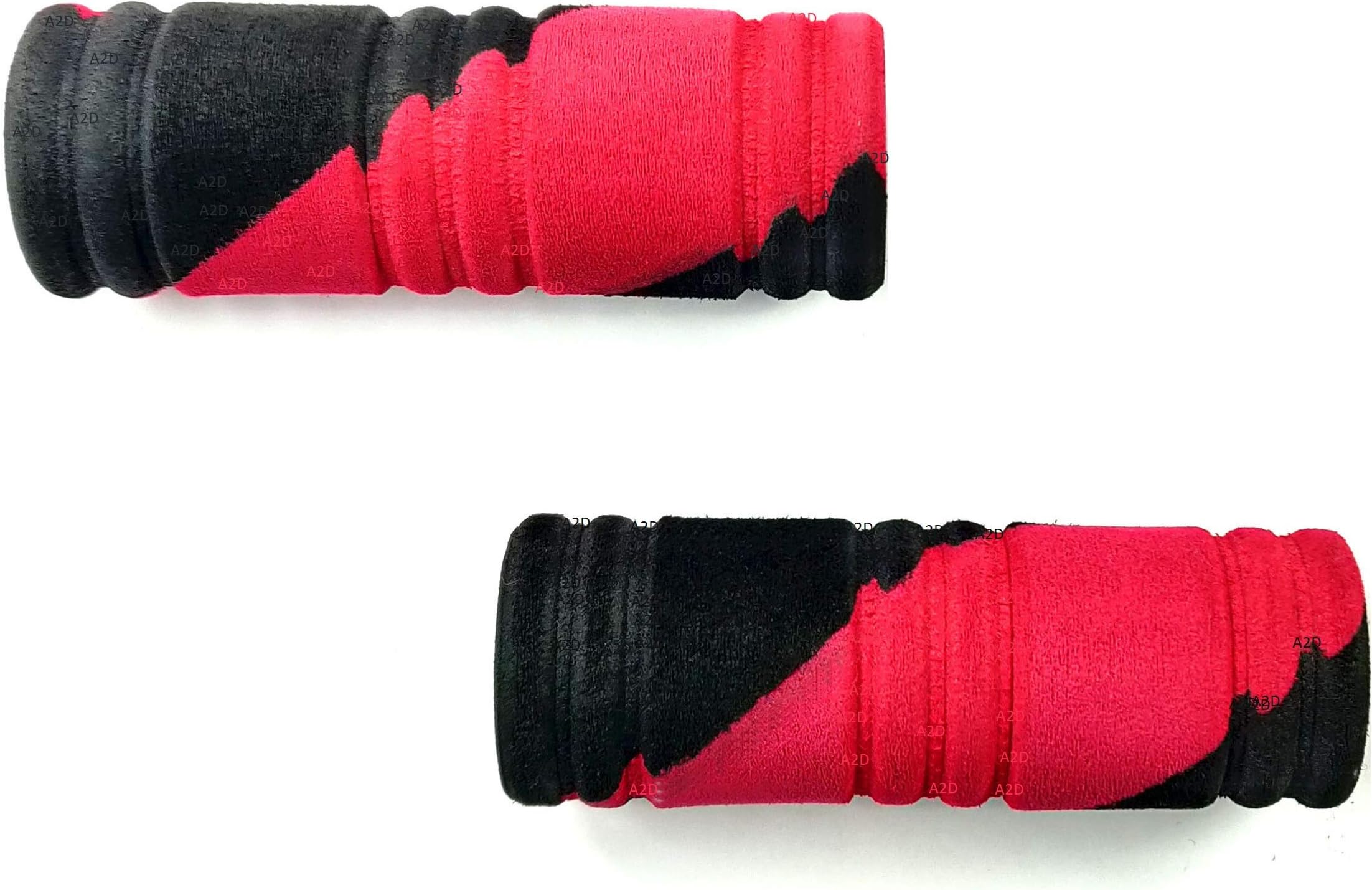 The Hinder DH-B.B Abstract Design Bike Comfort Riding Foam Rubber Bike ...