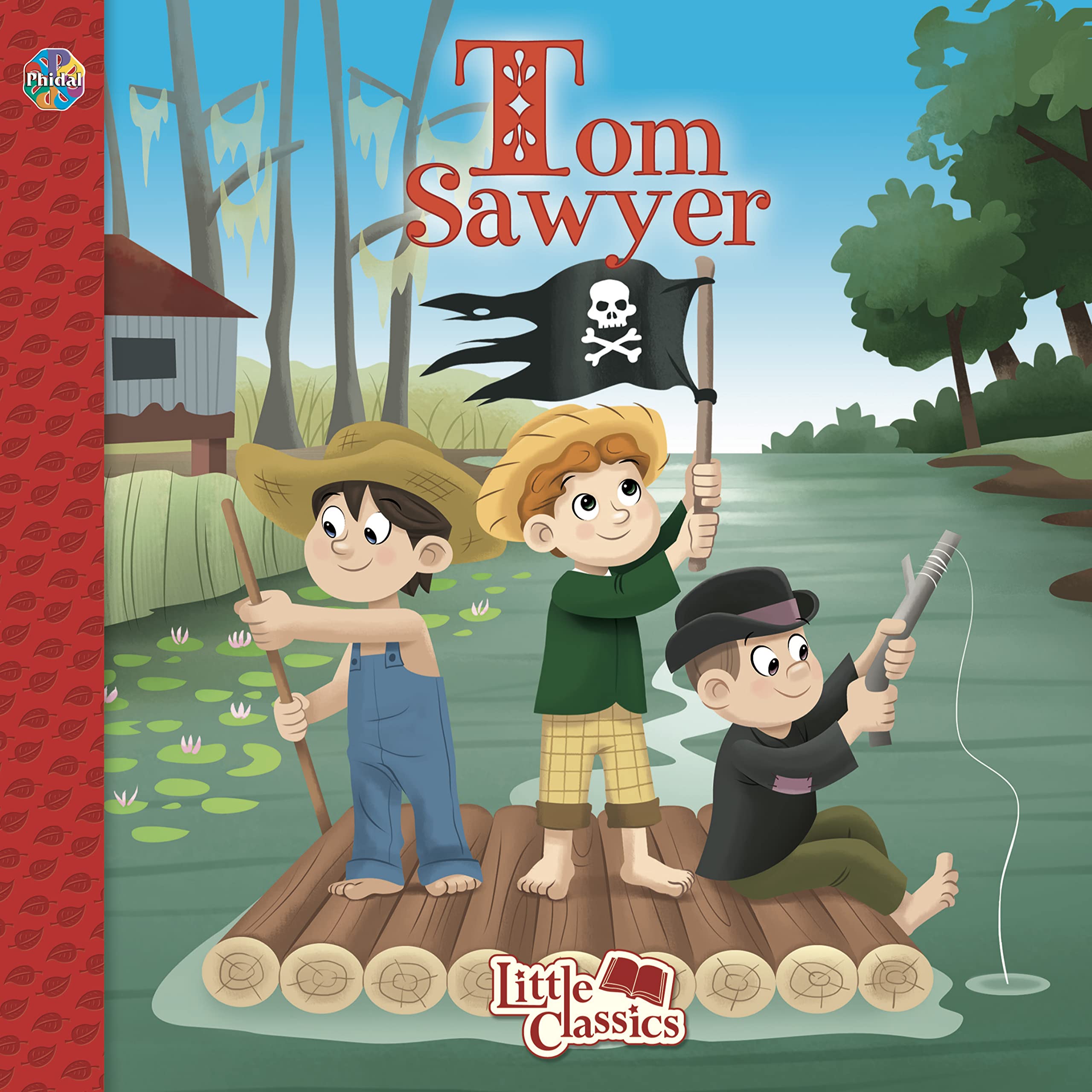 Minecraft Tom Sawyer