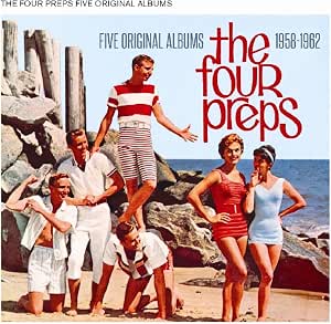 Five Original Albums 1958-1962: Amazon.co.uk: CDs & Vinyl