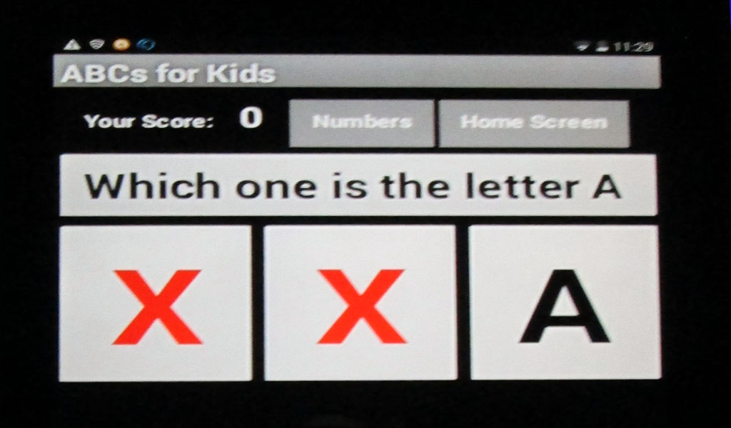 ABC's for Kids - App on Amazon Appstore