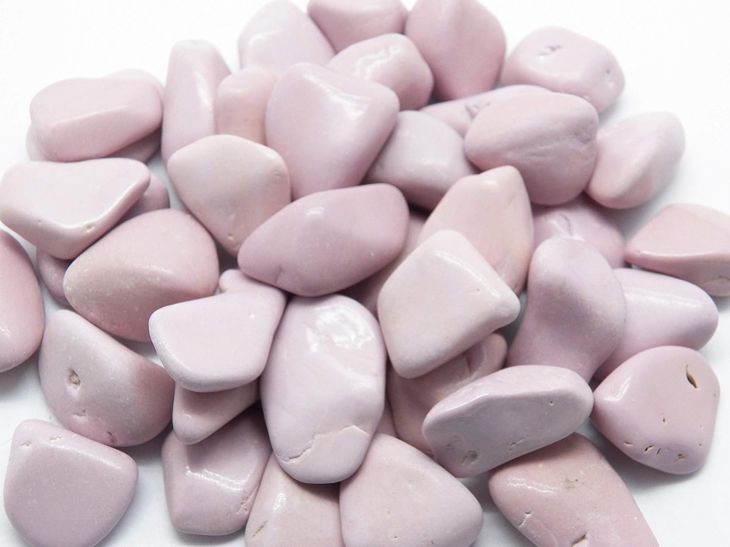 Amazon.com: Fundamental Rockhound Products: Phosphosiderite Tumbled ...