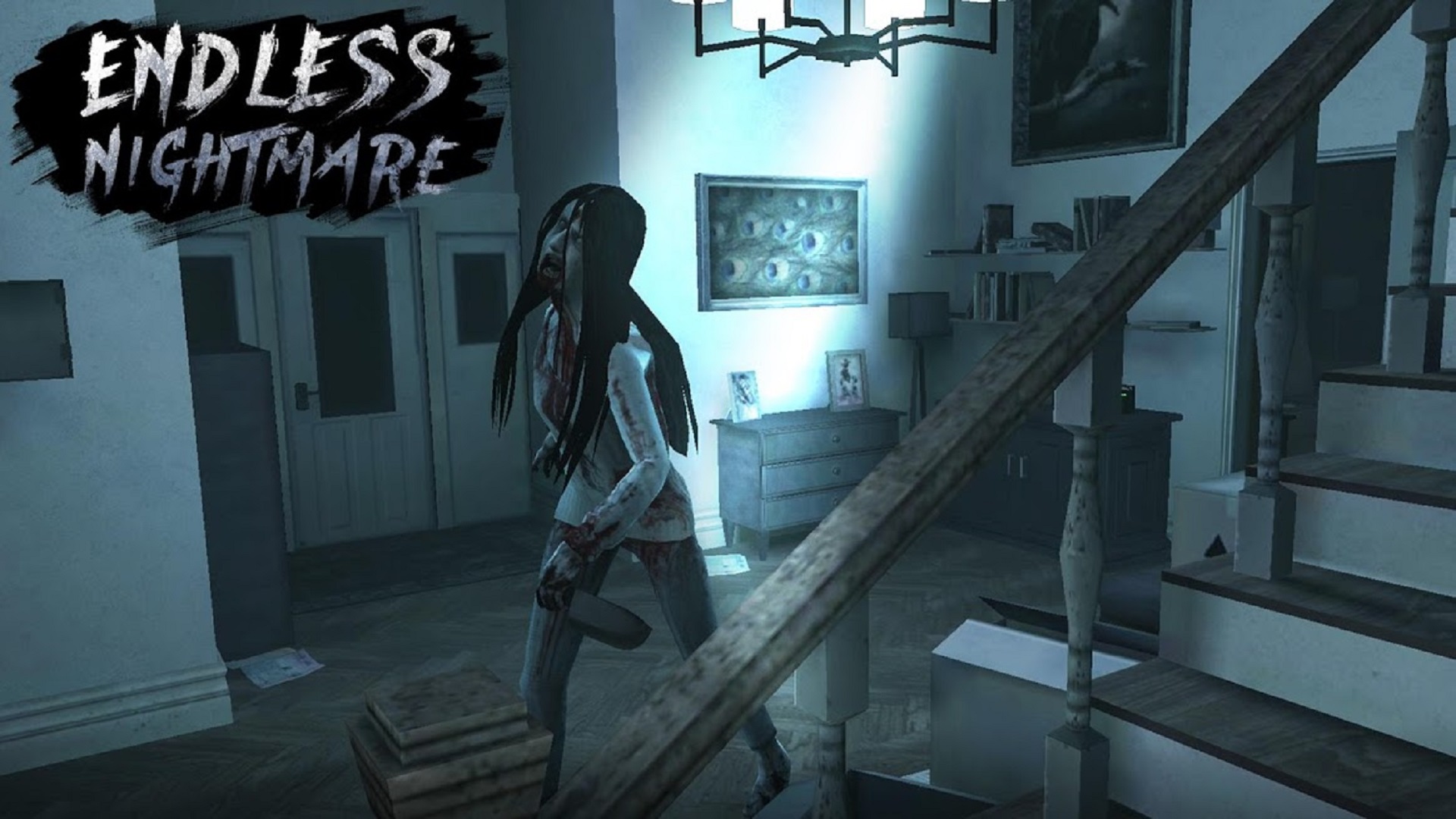Endless Nightmare: 3D Creepy & Scary Horror Game - App on Amazon Appstore