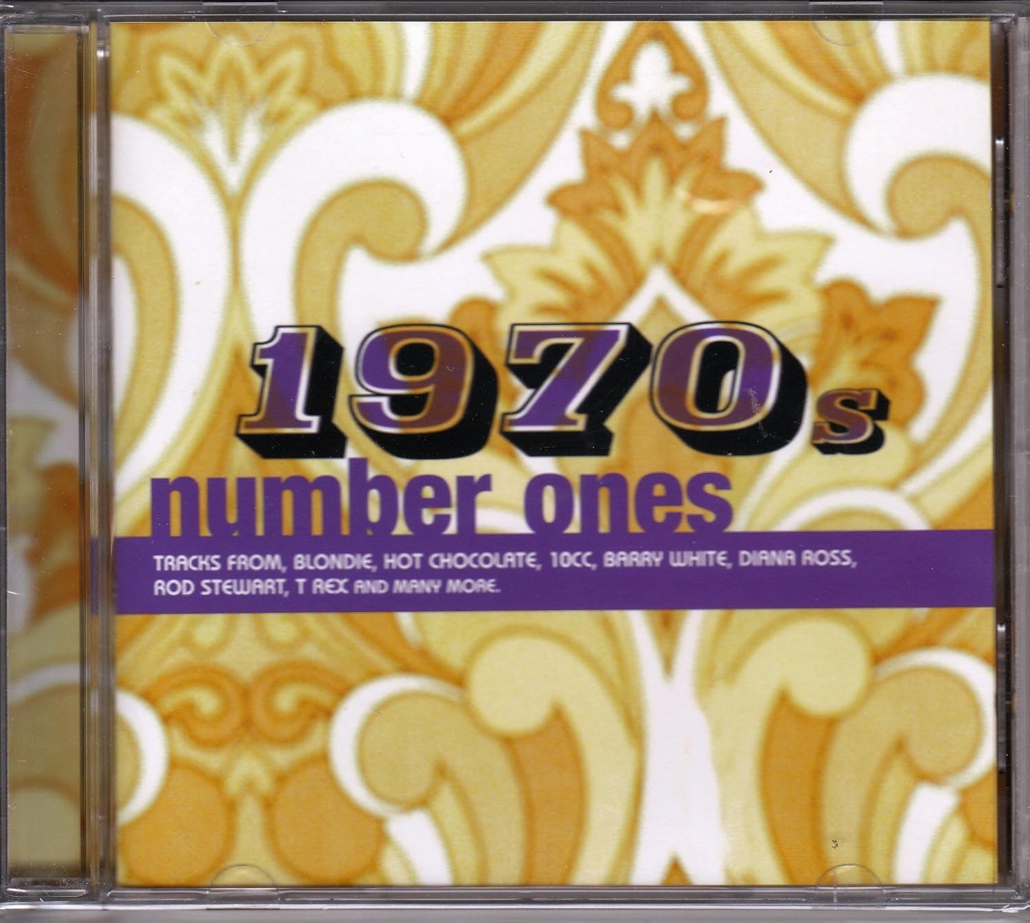 No. 1's of the 70's: Various Artists: Amazon.ca: Music