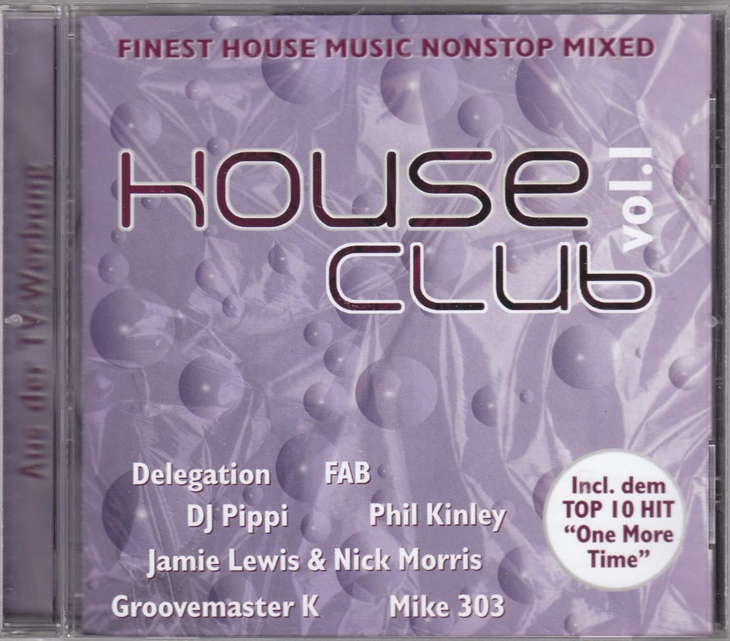 House Club Vol. 1: Amazon.es: CD y vinilos}
