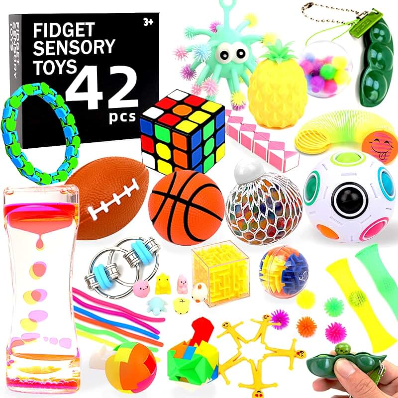 Amazon.com: fidget box