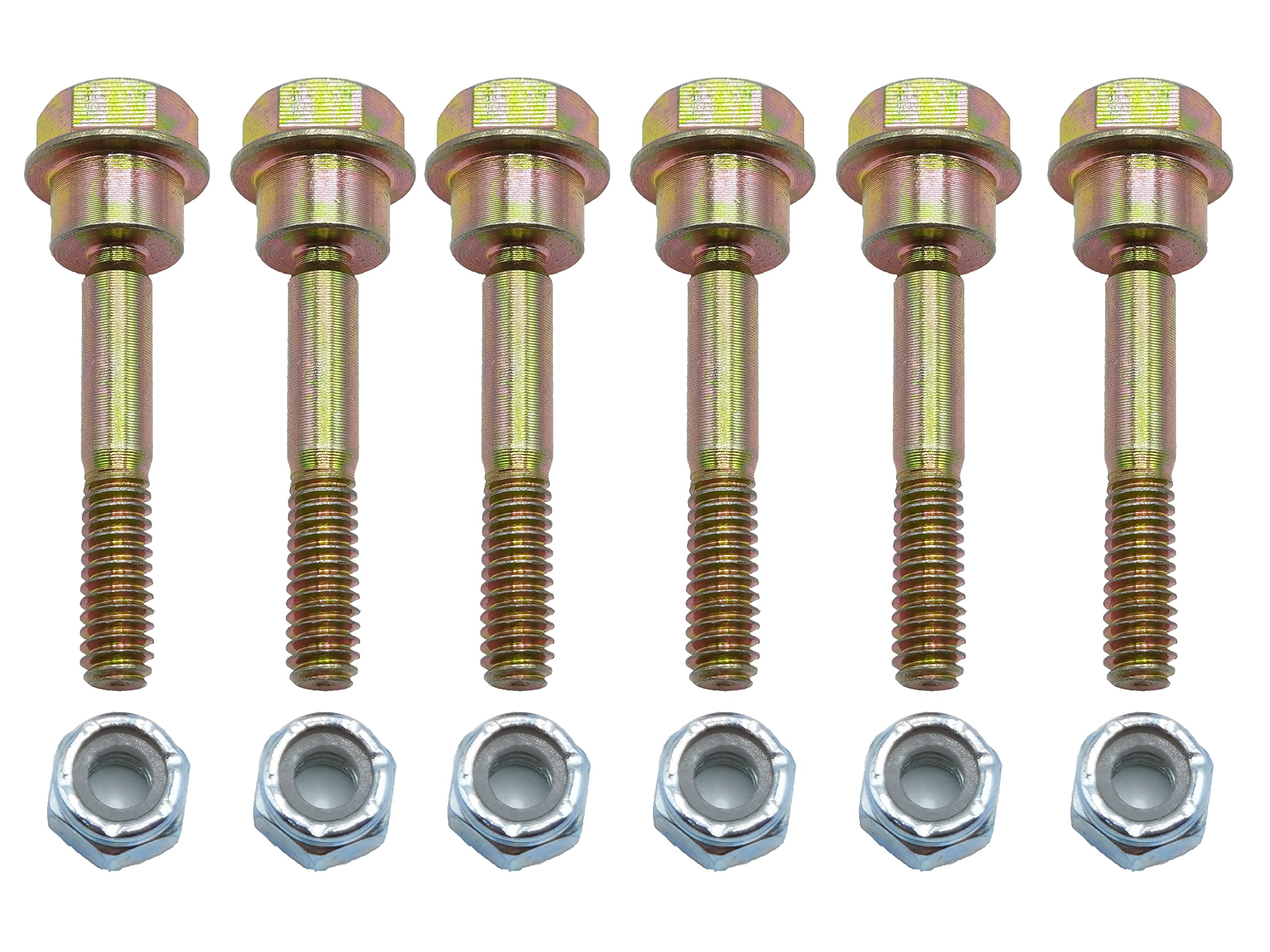 Amazon.com: （Pack of 6 ） 580790401 588077502 Replacement Shear Bolts ...