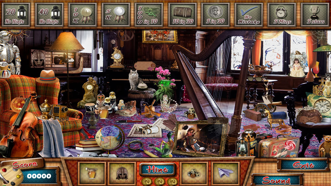 Mystery Castle II - Find Hidden Object - App on Amazon Appstore