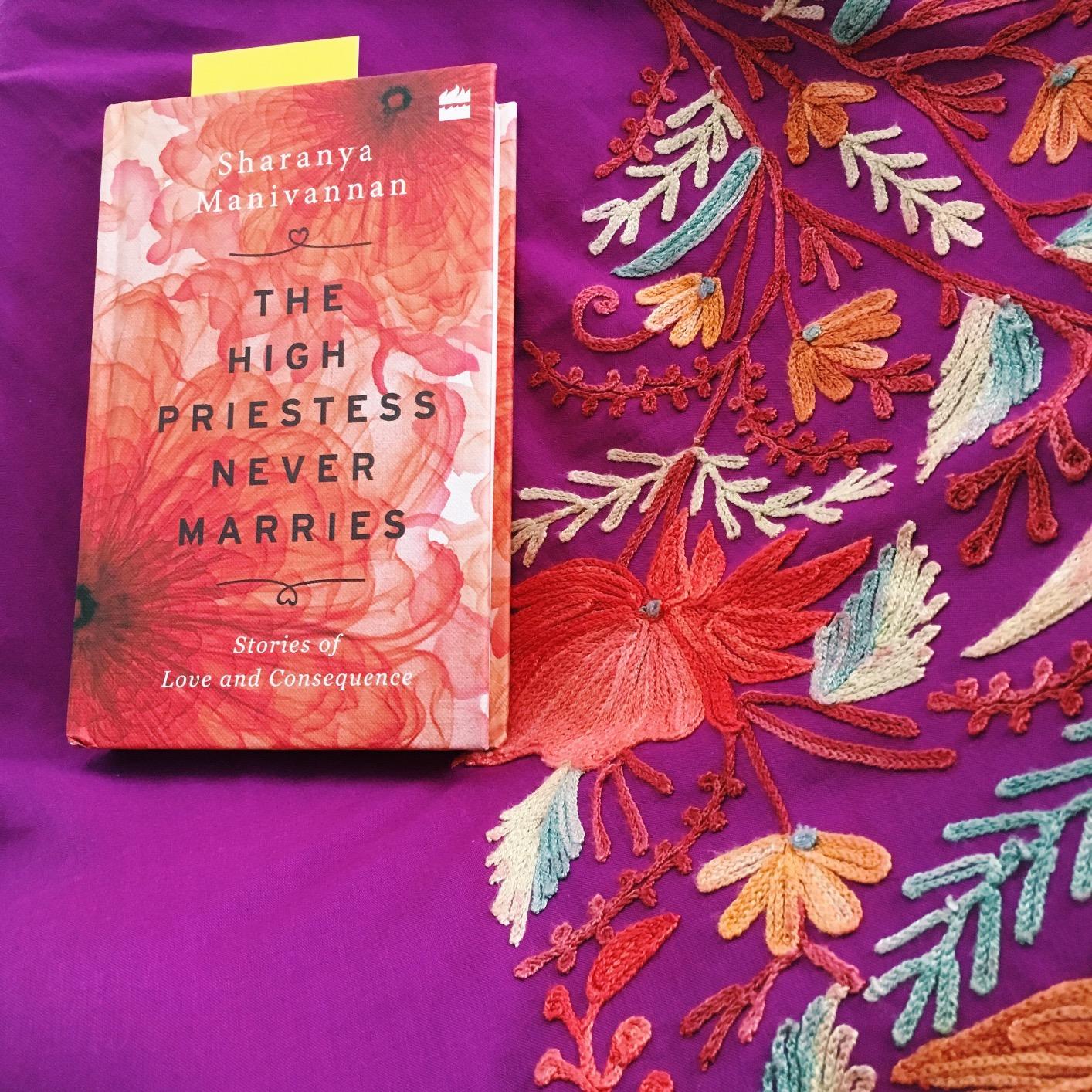 The High Priestess Never Marries: Stories of Love and Consequence eBook ...