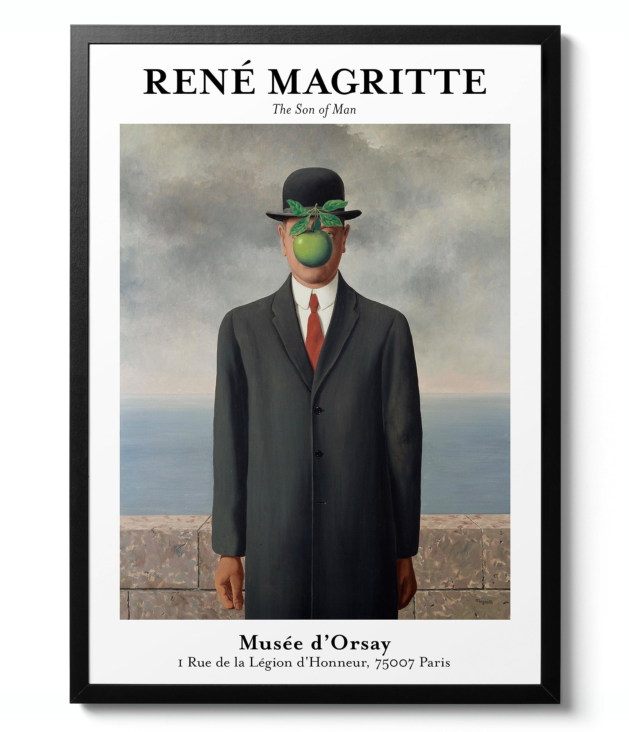 Surrealism Rene Magritte Rene Magritte Golconda Belgium Surrealism