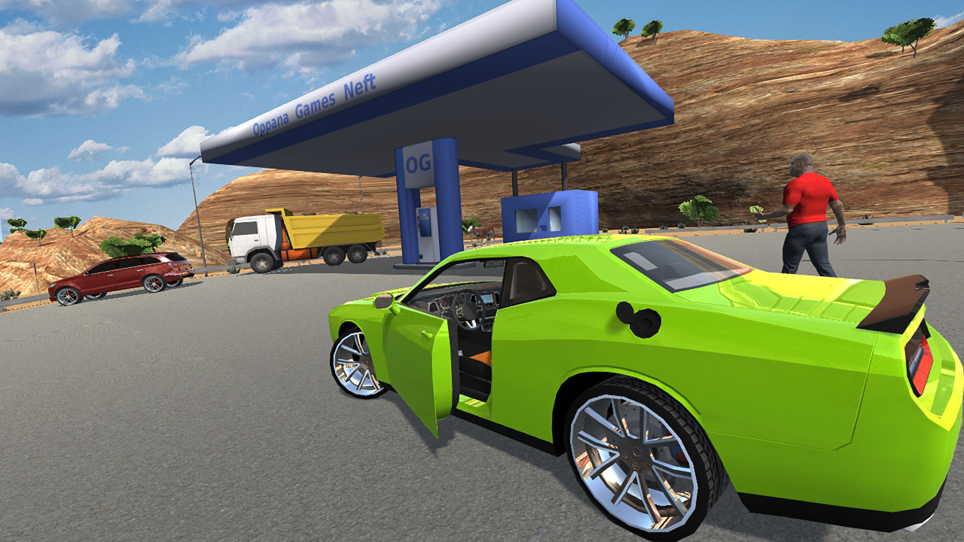Muscle Car Challenger - App on Amazon Appstore