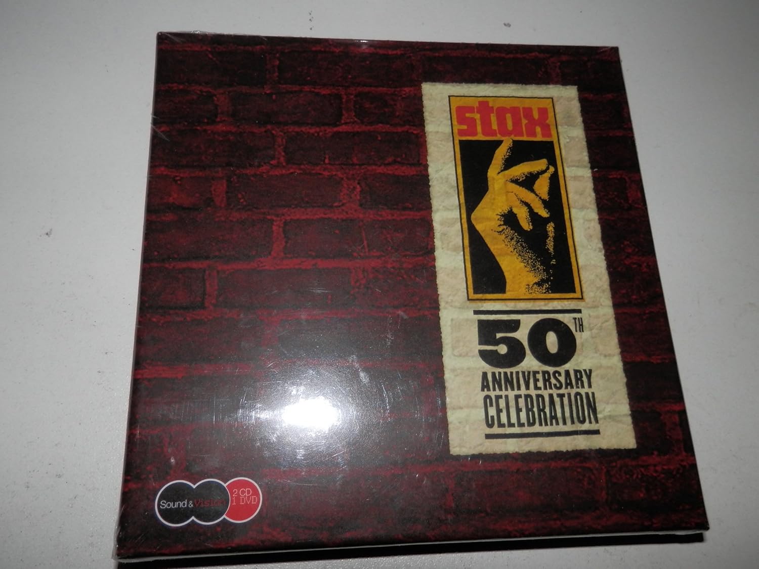 Deluxe Sound & Vision : Stax 50, a 50th Anniversary : William Bell ...
