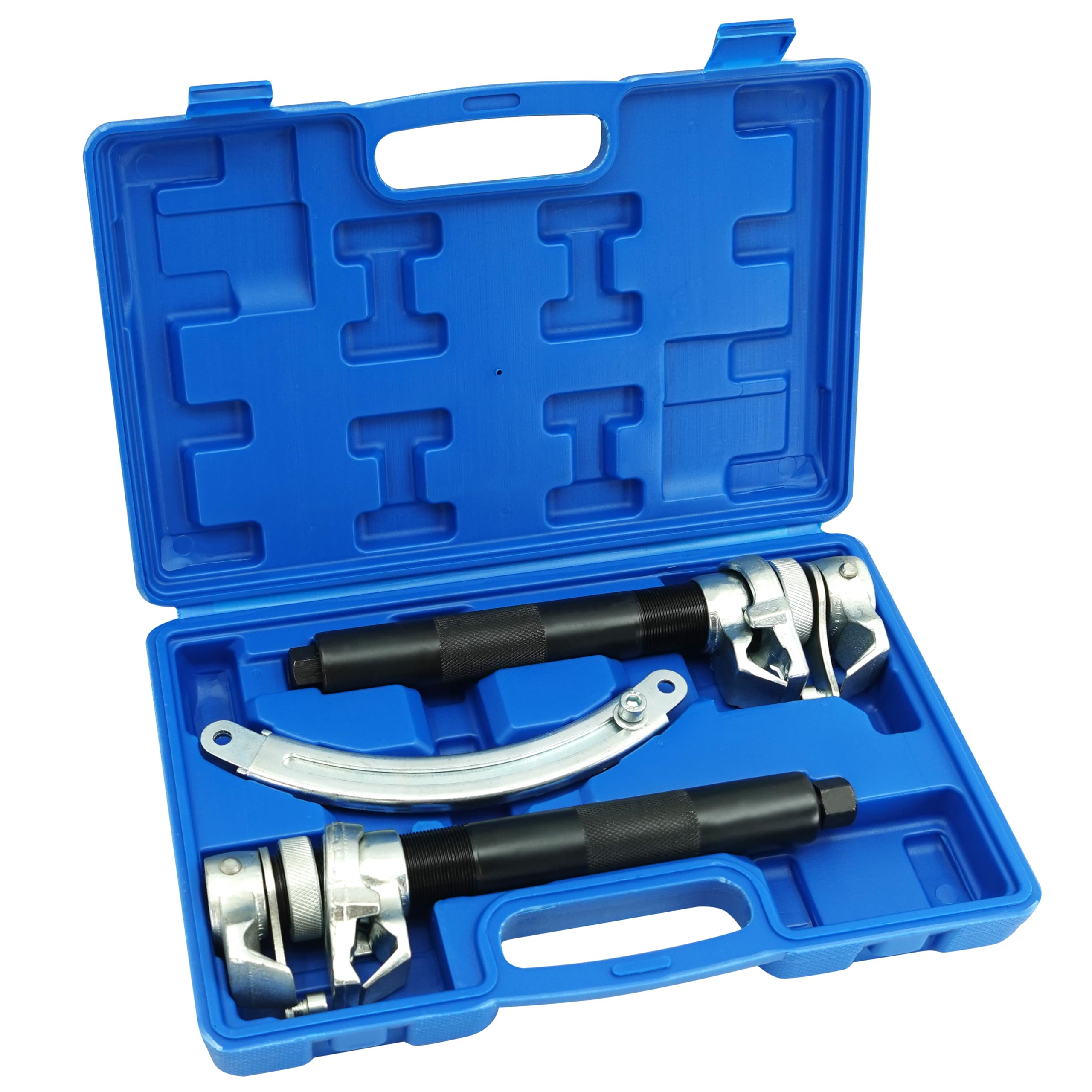 Amazon.com: SGT Coil Spring Compressor Tool, Heavy Duty Universal Strut ...