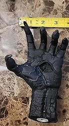 Amazon.com: LEOP Witch's Demon Hand Wall Hanging Statues, Gothic Decor ...