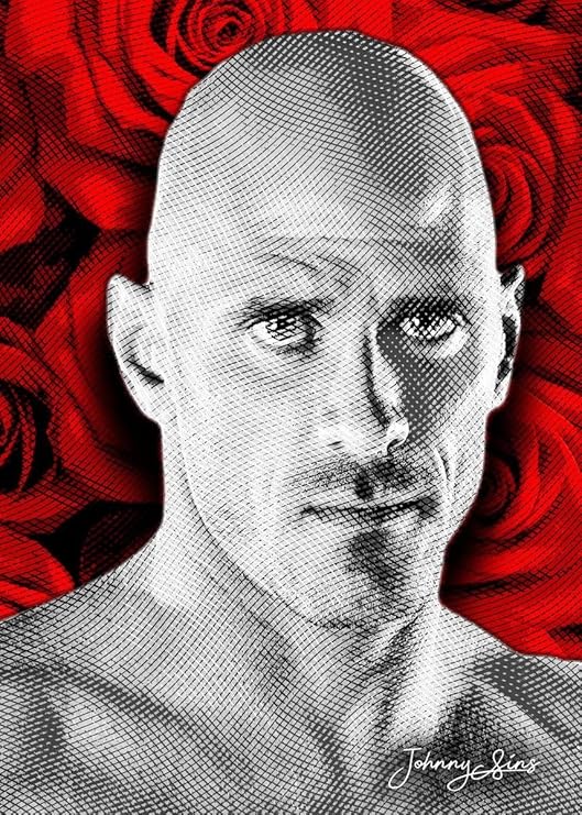 RAINFIRE CREATION! Johny Sins Poster | Porn Star Poster - 170GSM 12x18 ...