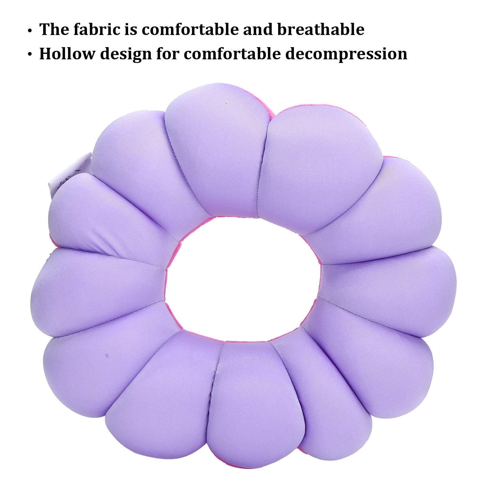 ANGGREK Donut Pad,Wheelchair AntiBedsore Cushion Bedridden Pressure ...