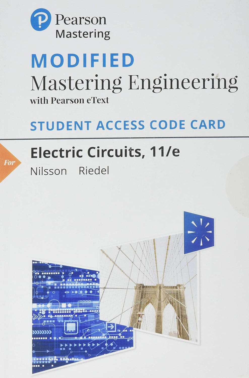 Electric Circuits - Modified Mastering Engineering with Pearson eText ...