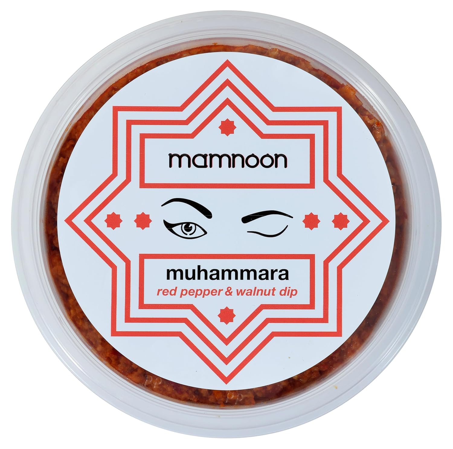 Amazon.com: Mamnoon, Muhammara, 8 Ounce