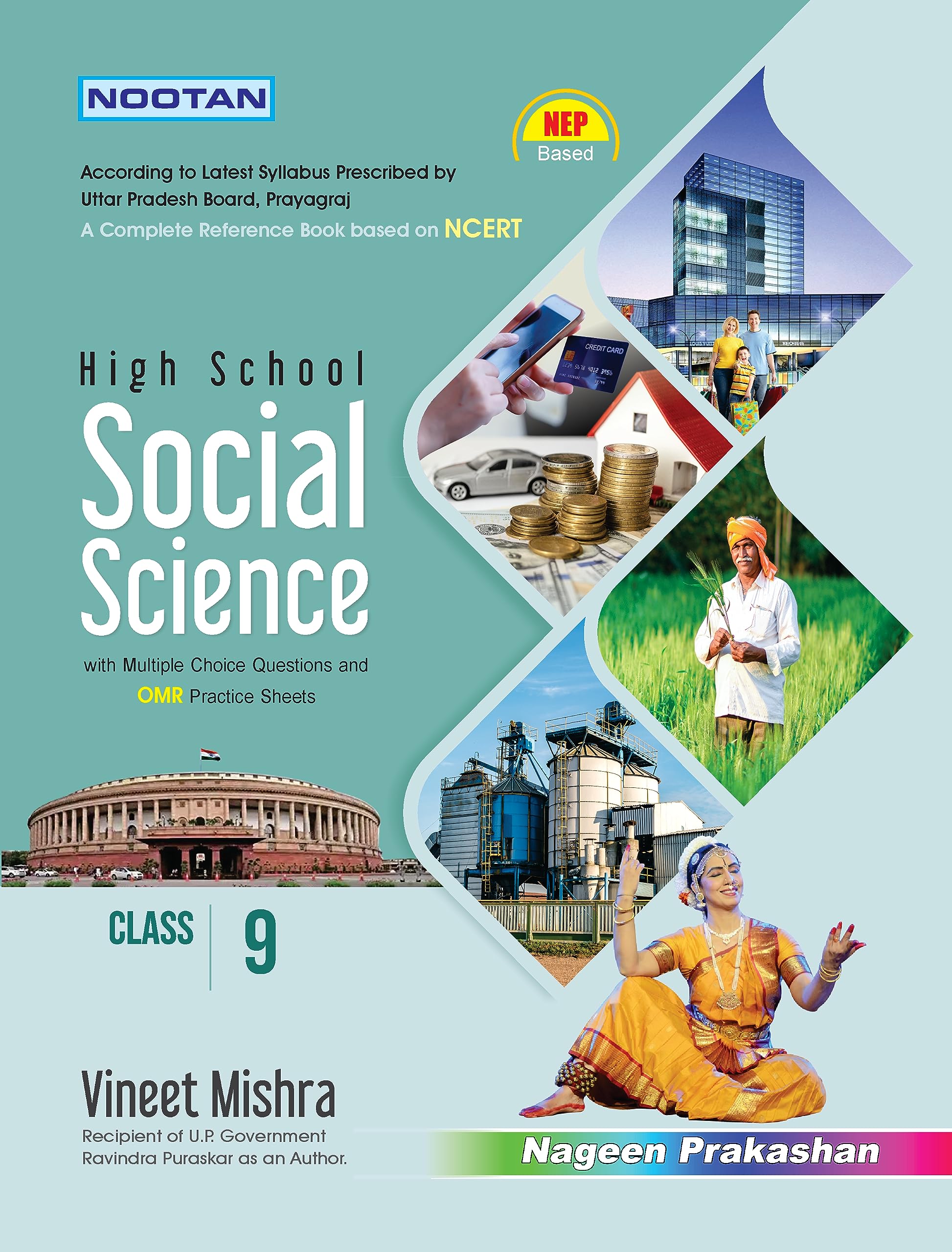 NOOTAN High School Social Science for Class 9 (Academic year 2024-25 ...