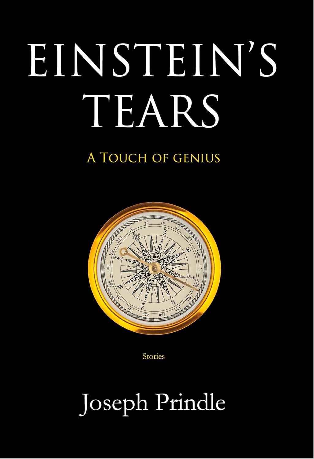 Einstein's Tears: A Touch of Genius: Joseph Prindle: 9780982310601 ...