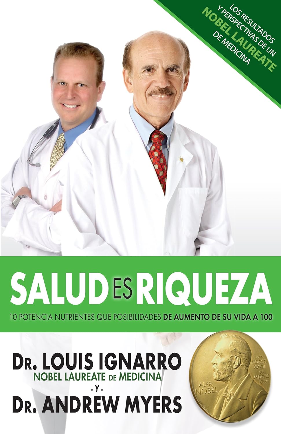 Salud Es Riqueza (10 Potentes Nutrientes Que Aumentan La Posibilidades ...