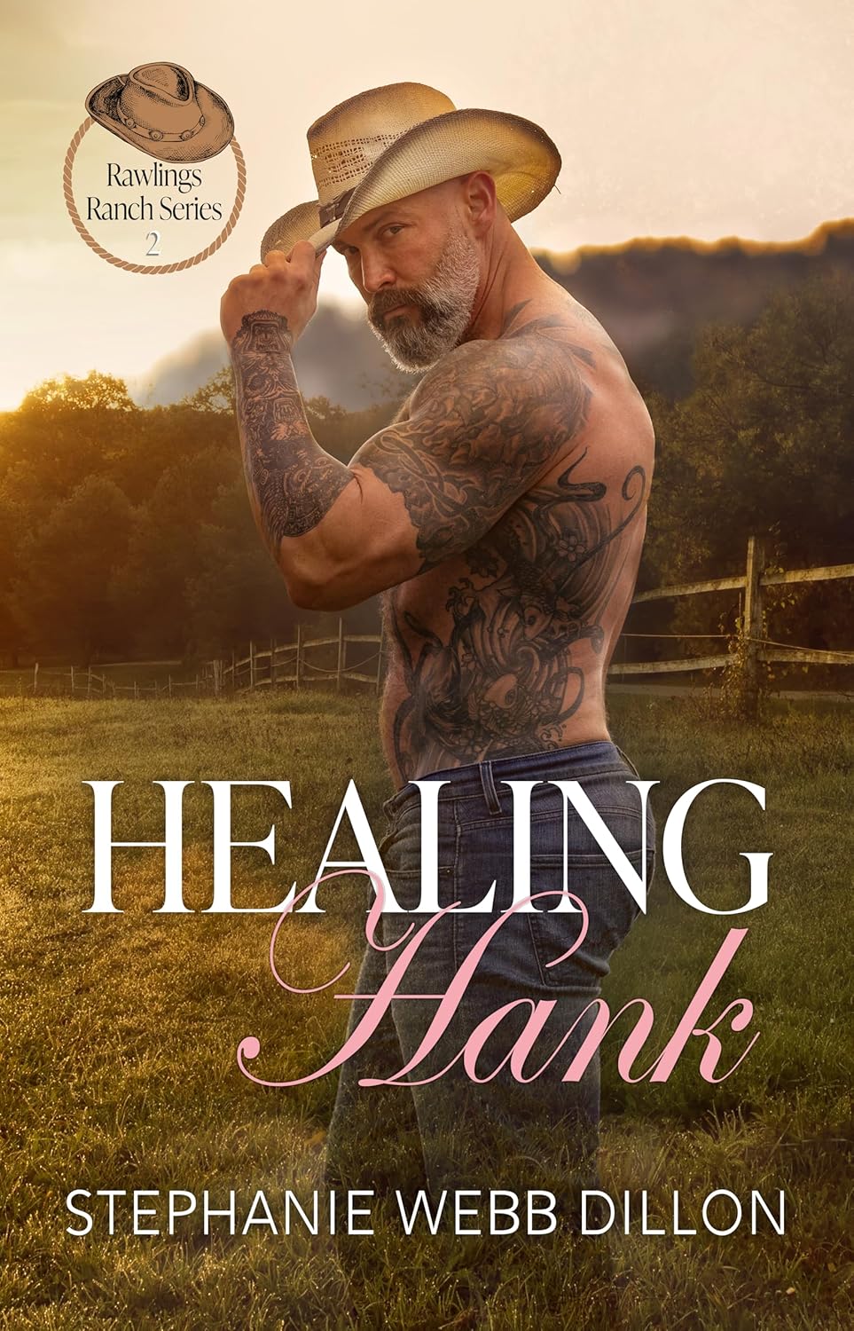 Amazon.com: Healing Hank (Rawlings Ranch Series Book 2) eBook : Webb ...