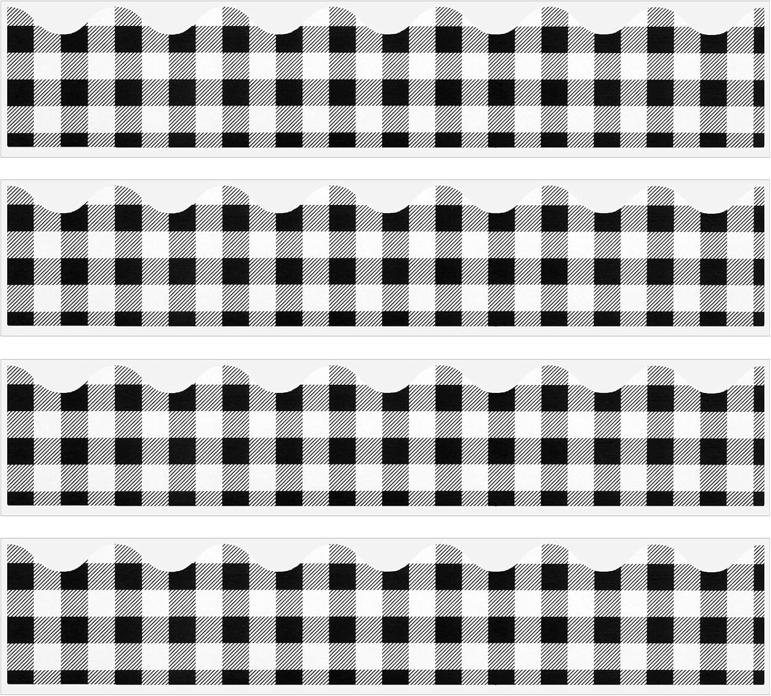 Buy 72 Feet Christmas Bulletin Board Borders Decorative Plaid Bulletin buy-72-feet-christmas-bulletin-board-borders-decorative-plaid-bulletin