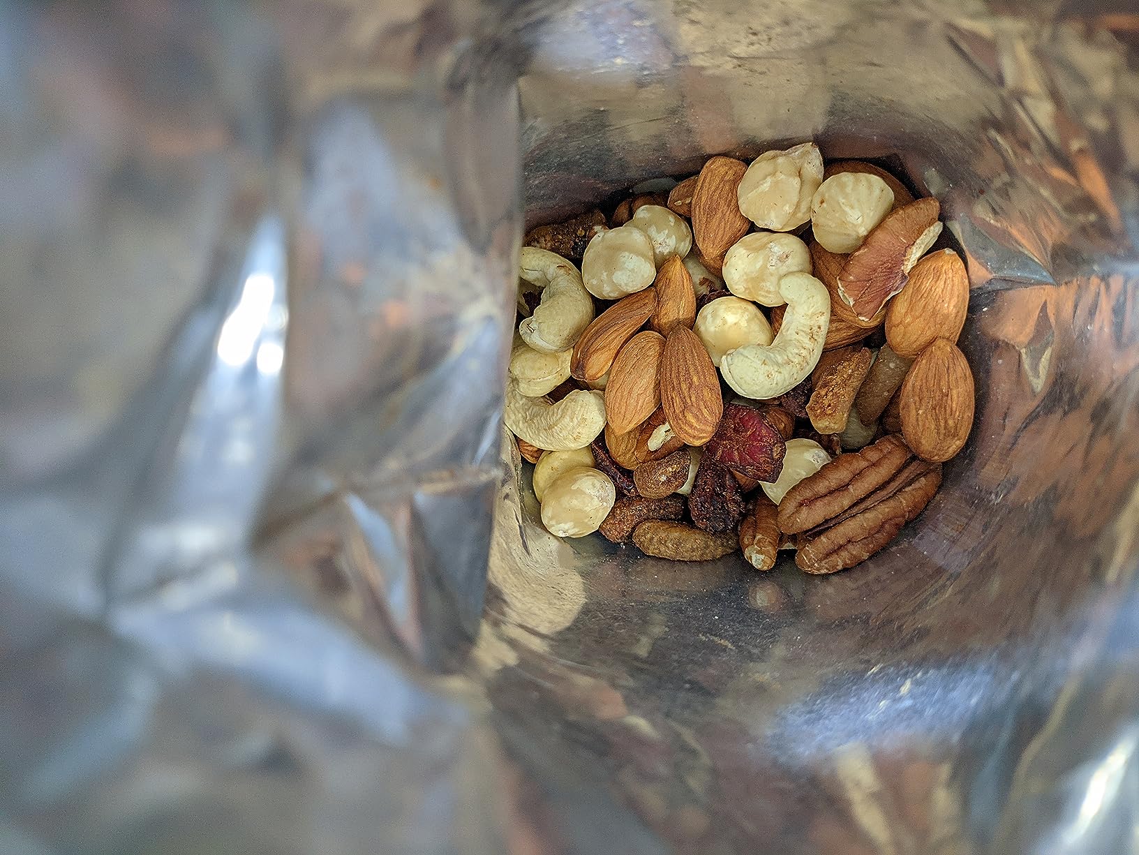 Nutki Diabetic Friendly Trail Mix I Unsalted Mixed Dry Fruits - Figs ...