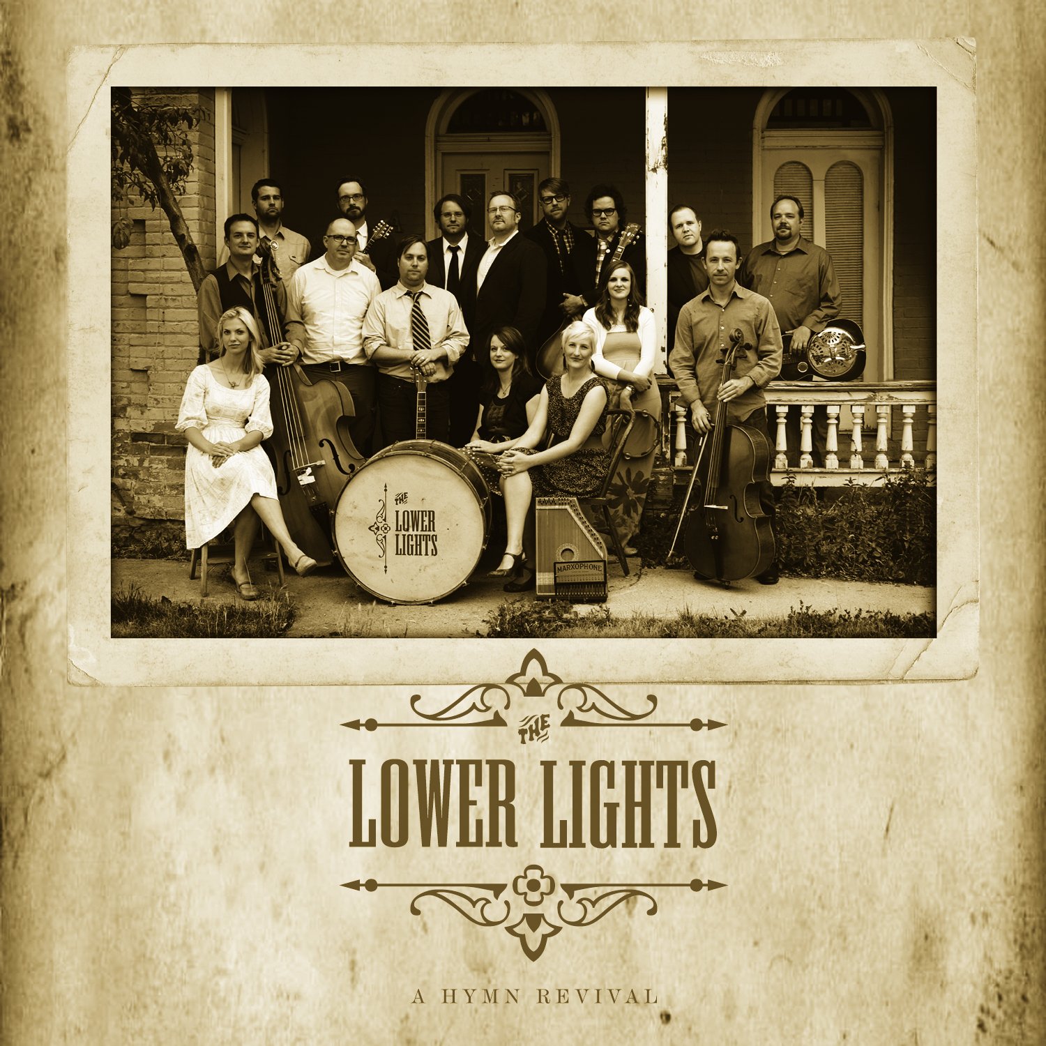 The Lower Lights - A Hymn Revival - Amazon.com Music