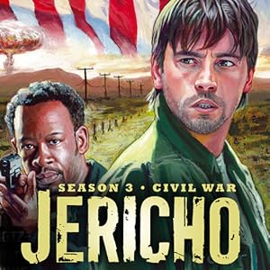 Jericho Season 3: Civil War (IDW)