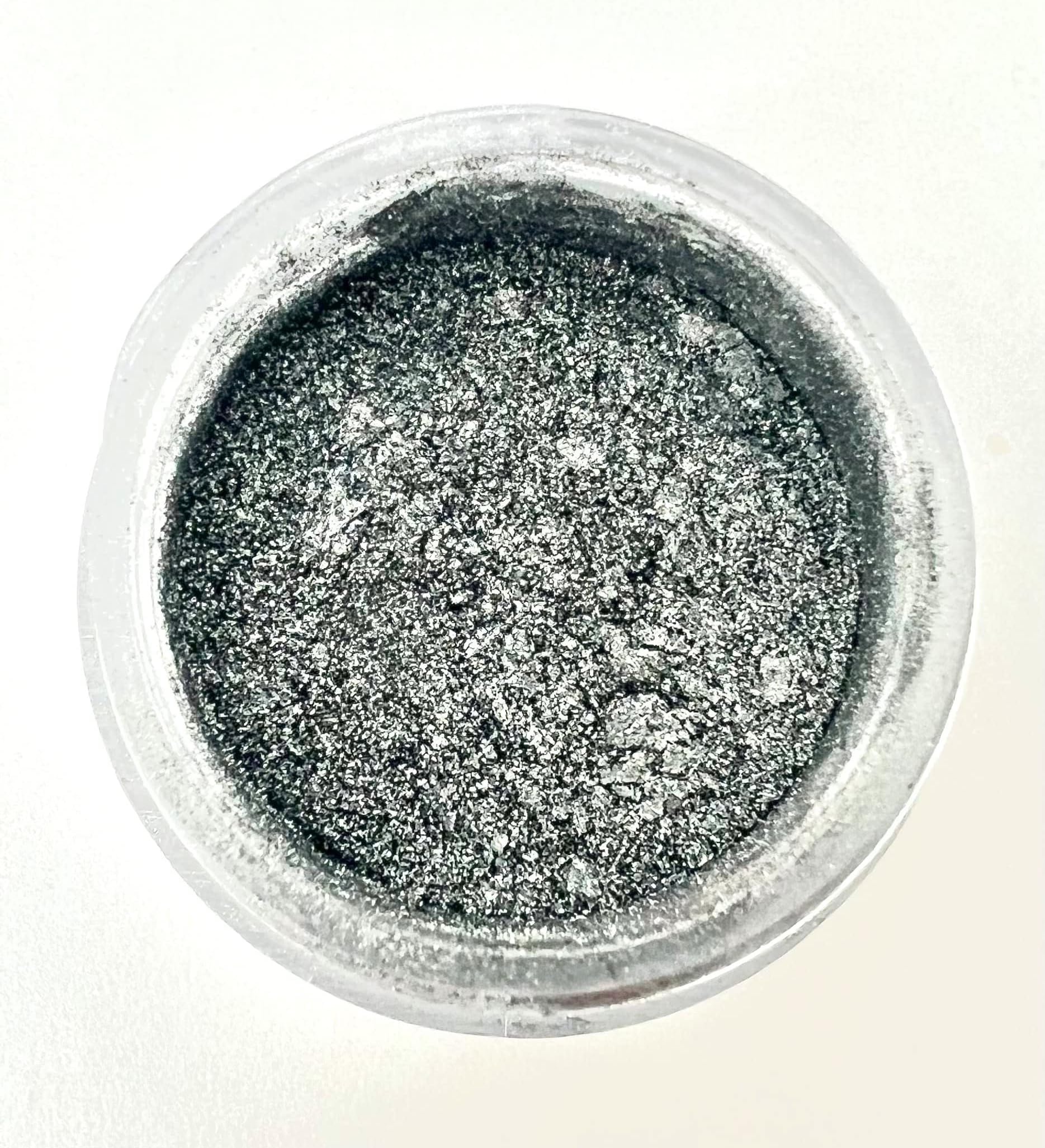 Amazon.com : 24 Karat Silver Luxury Cake Diamond Dust, 6 grams, USA ...