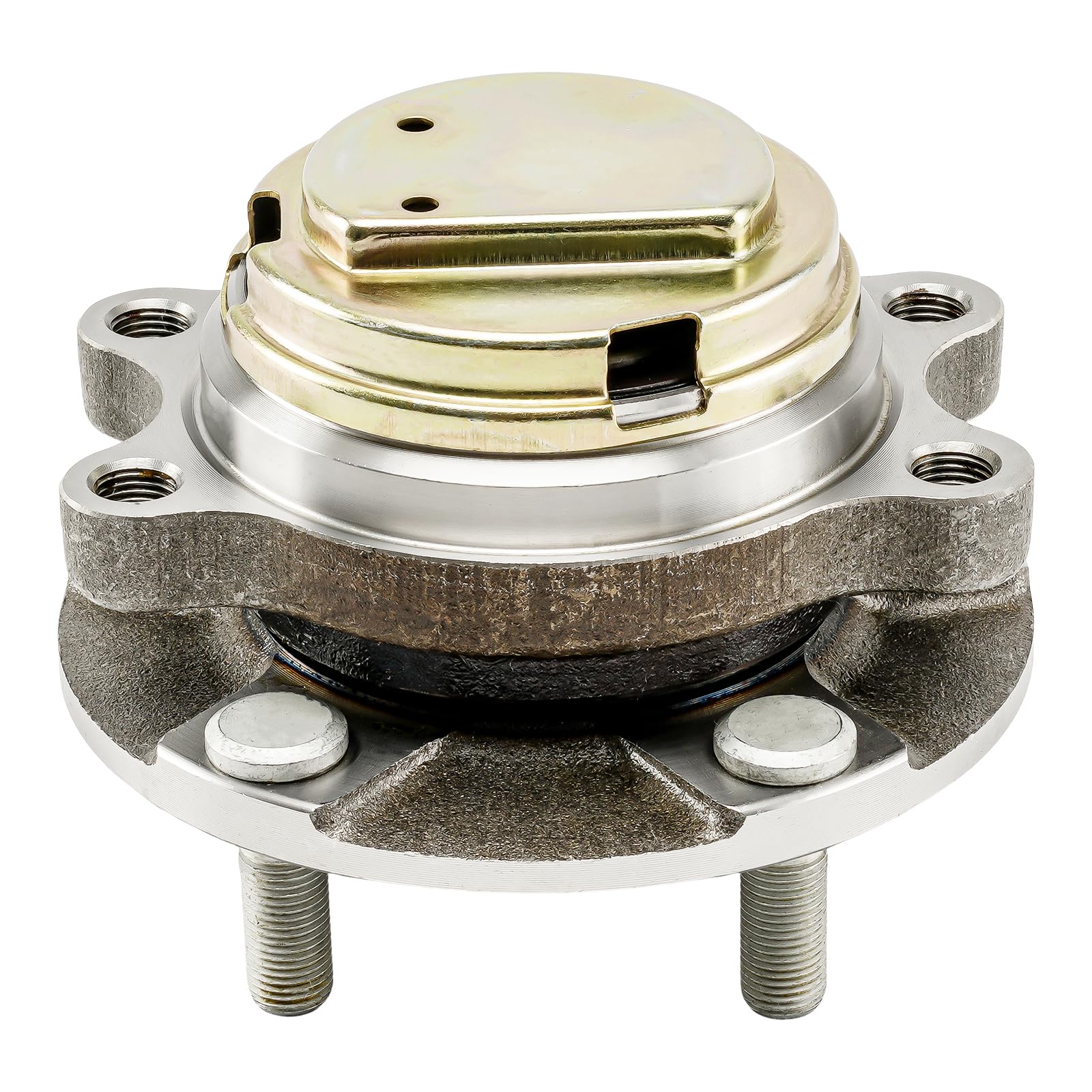 513334 Front Wheel Hub Bearing Assembly, Replacement for Nissan and ...