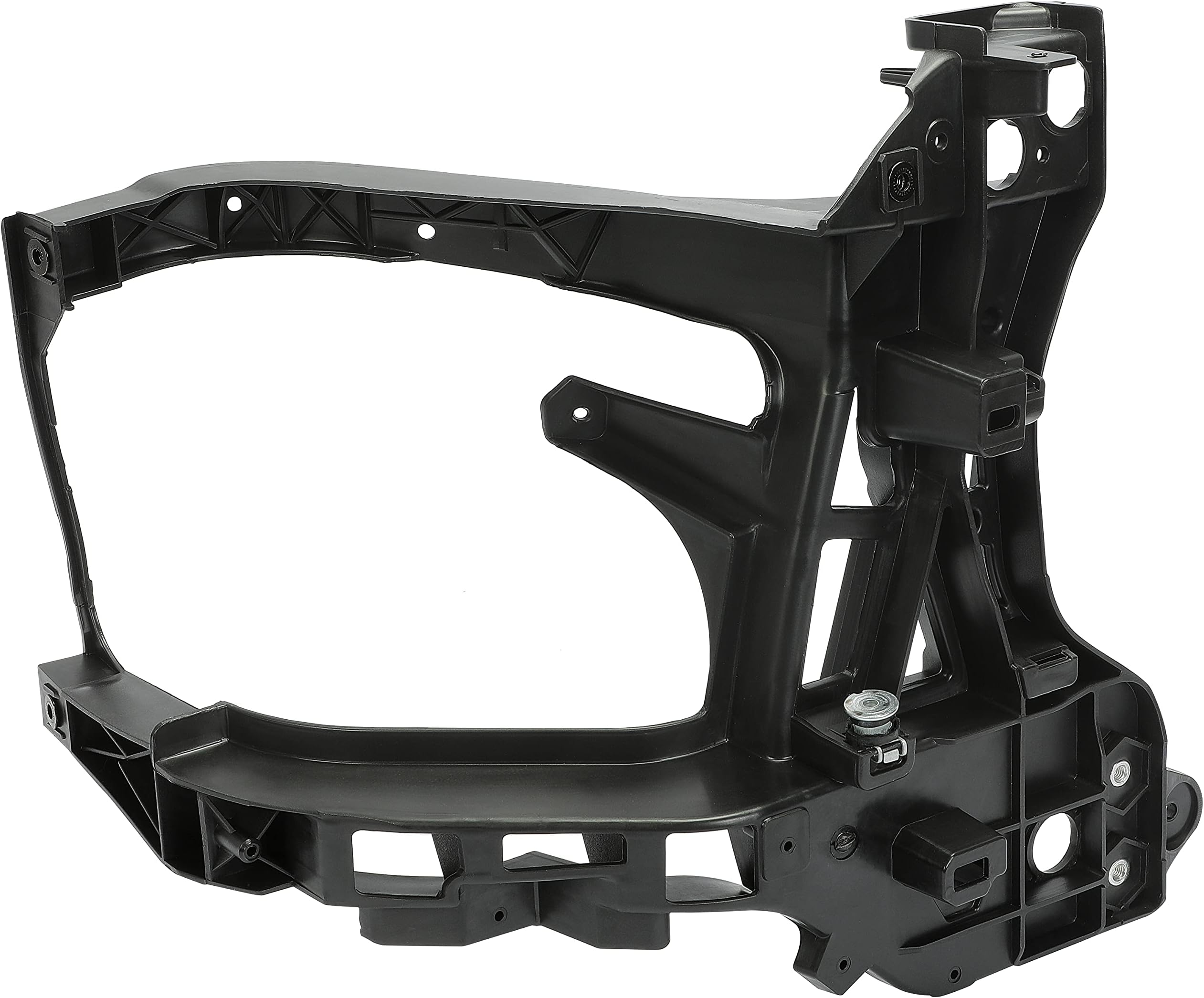 Amazon.com: ECOTRIC Right Headlight Mounting Bracket Compatible with ...