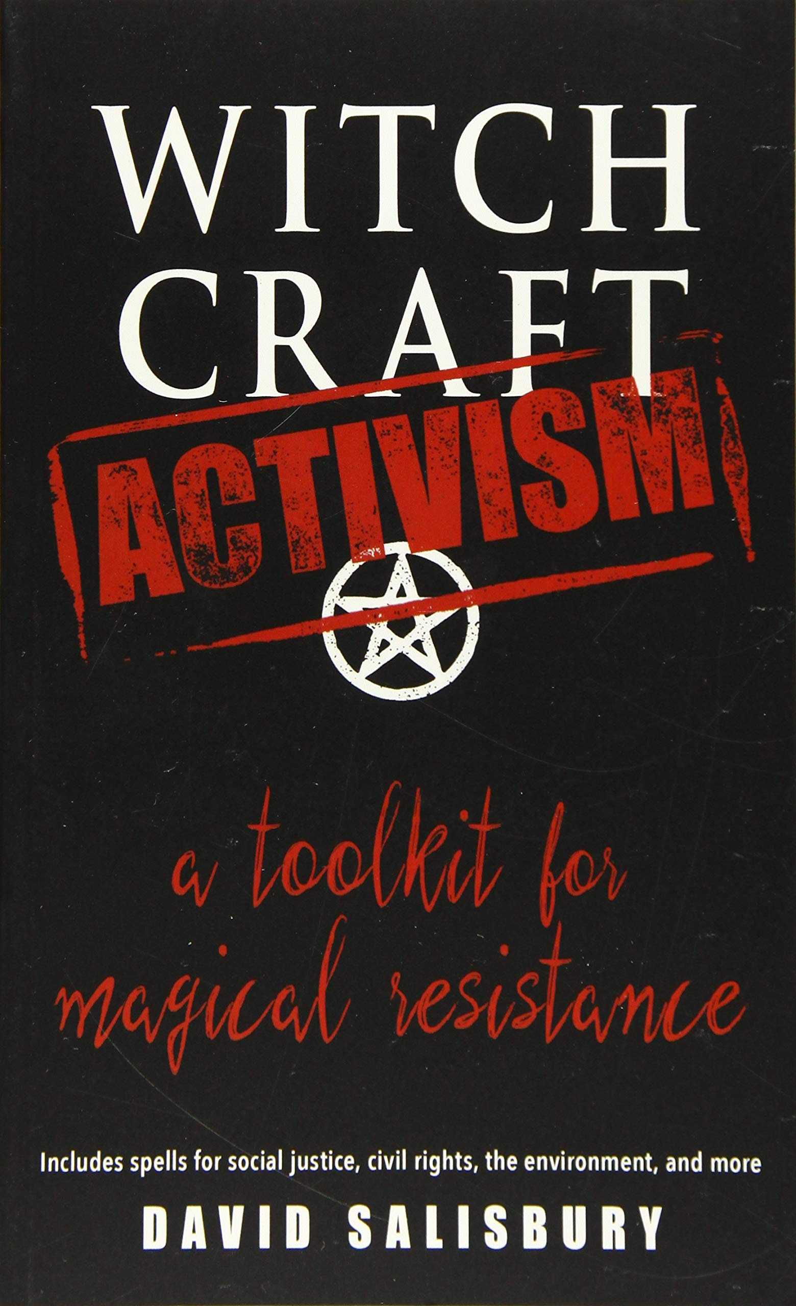 Snapklik.com : Witchcraft Activism: A Toolkit For Magical Resistance