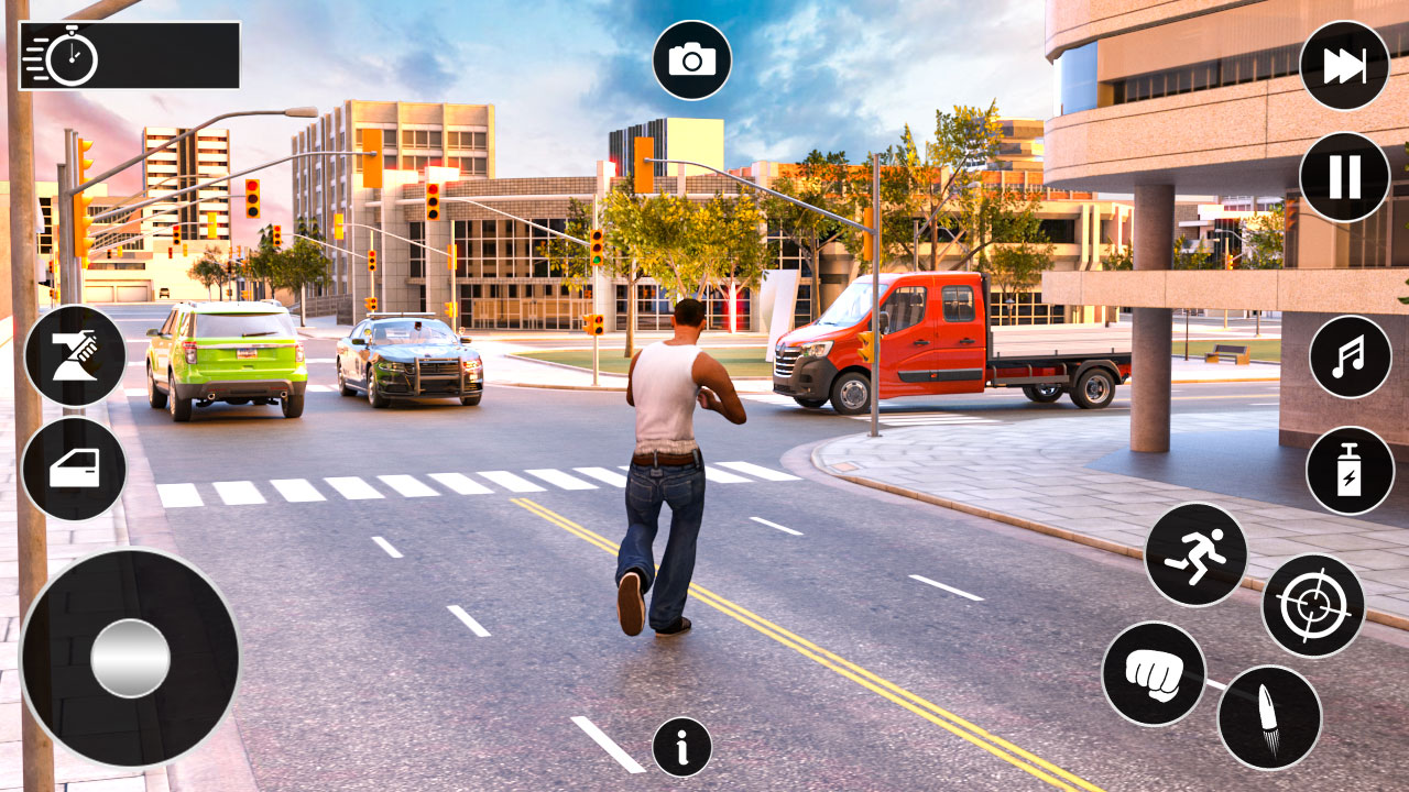 Real City Gangster Offline Urban Street Game - App on Amazon Appstore