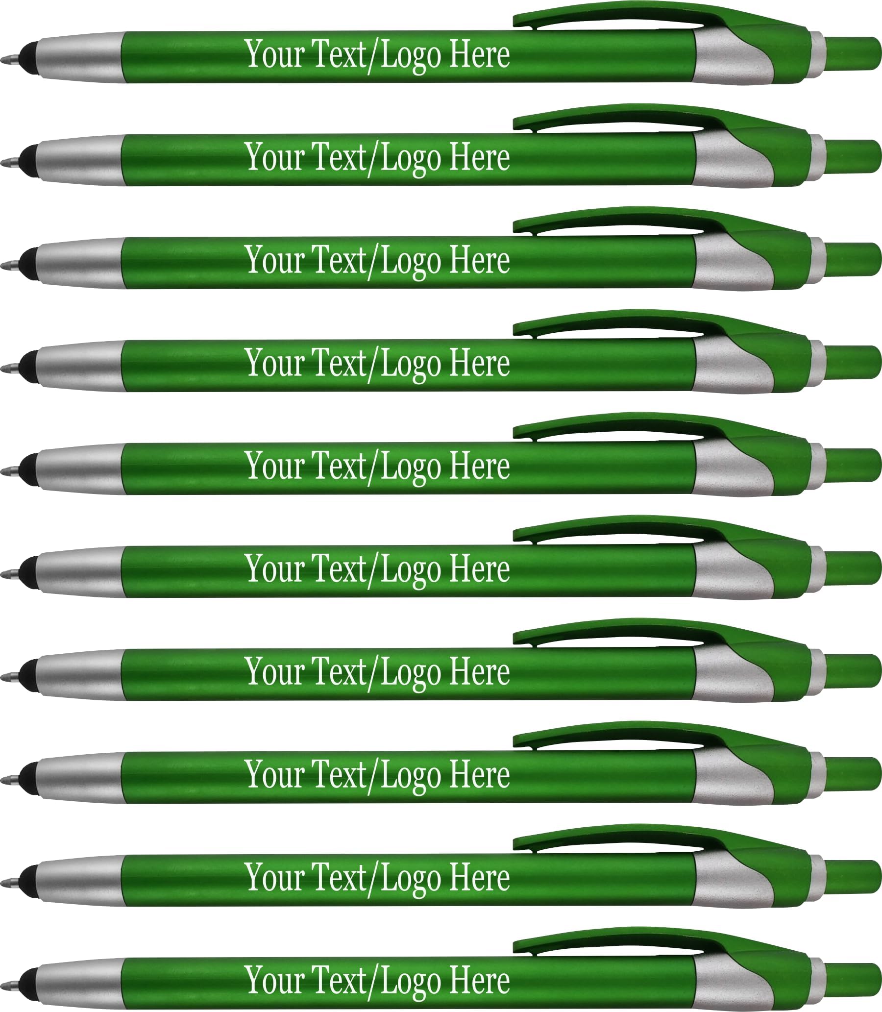 Amazon.com: Personalized With your Custom Logo or Text Pens-Pack of 450 ...