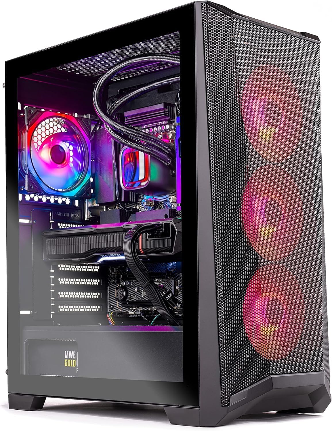 Amazon.com: Skytech Gaming Chronos Gaming PC Desktop – Intel Core i7 ...